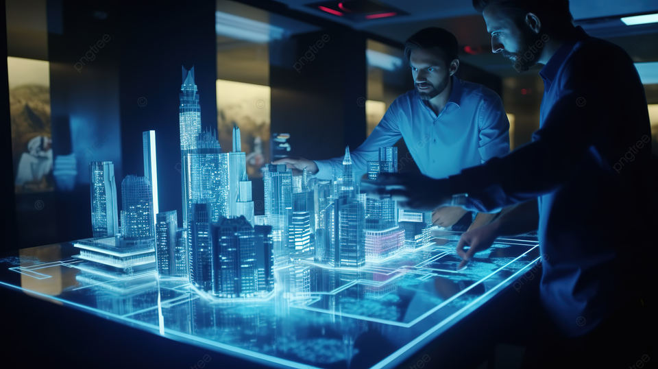 Quạt chiếu hình 3D Hologram đột phá công nghệ trình chiếu - 3D Ads